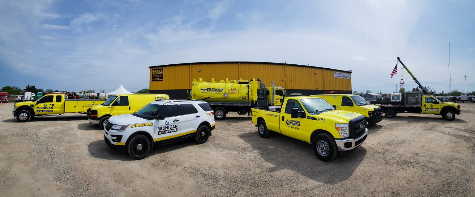 Choosing the Right Hazmat Cleanup Company: What to Look for and Why it ...